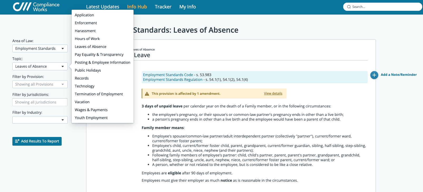 Employment Standards - Top 10 Requirements You Need to Know