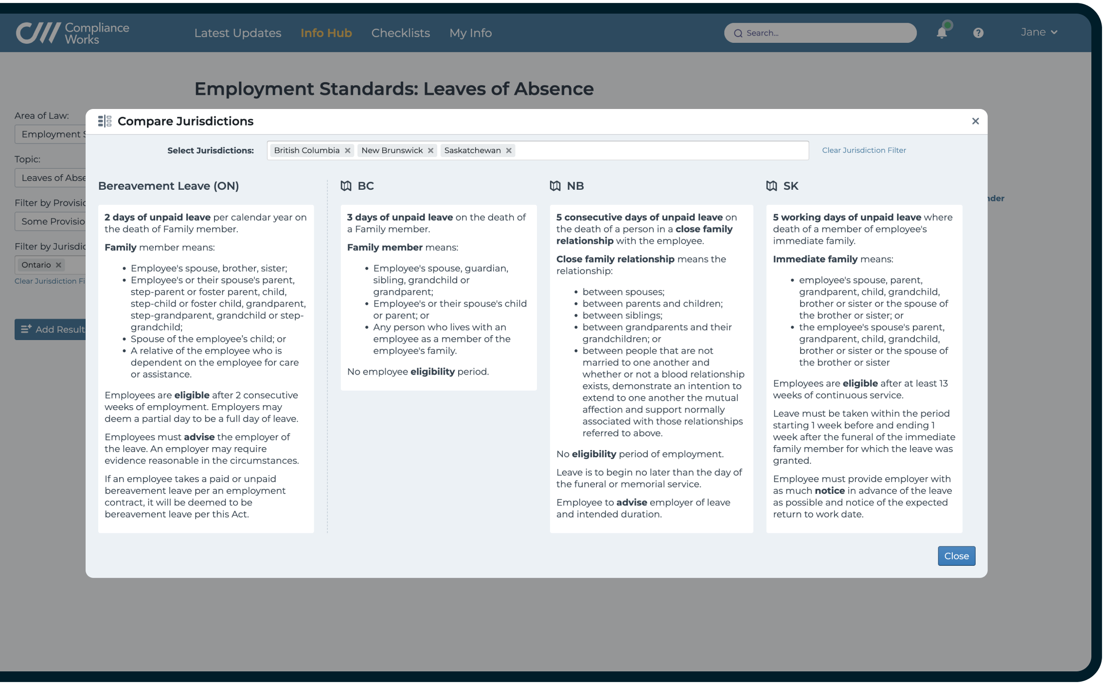 Canada's HR Compliance Resource - Compliance Works